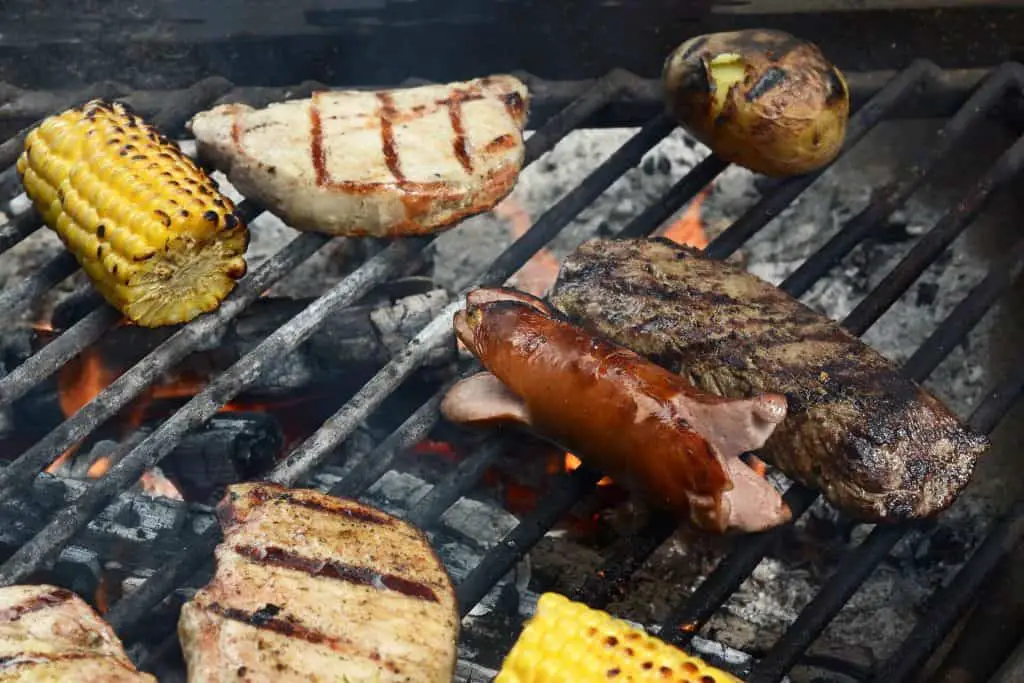 Best outdoor table for food preparation and bbq in 2025 – Pro Family Chef