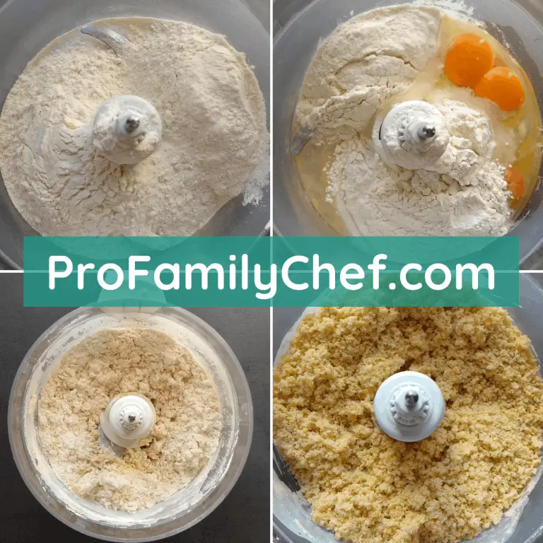 5 best food processor for making fresh pasta dough – Pro Family Chef
