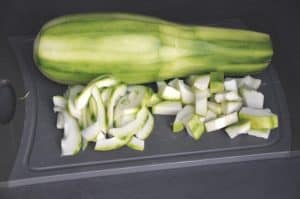 What to do with overgrown courgette, 7 easy recipes for using giant ...