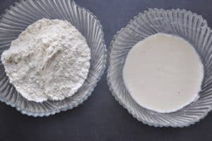 Complete guide to avoid and break up flour or cornstarch lumps (sauce ...