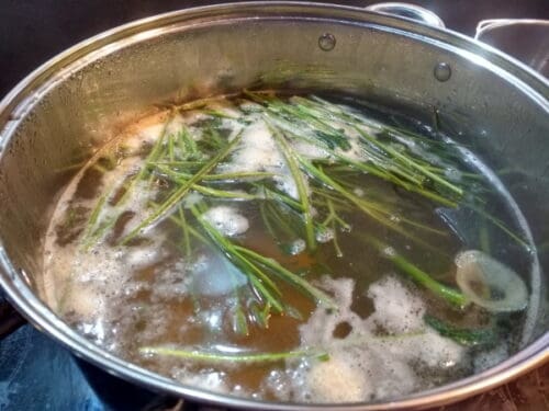 10 best tools for skimming stock | Easily remove scum or fat from soup ...