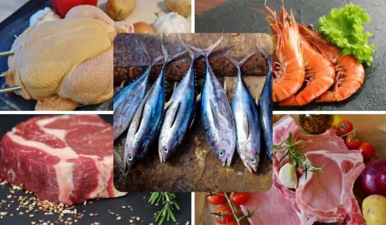 Can you cook different meats together | do this before combining fish ...