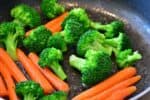 How to retain the color of vegetables while cooking | simple tricks for ...
