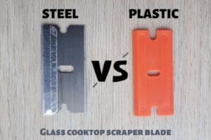 Best cooktop scraper | glass, cheramic or induction stove scraper – Pro ...