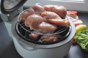 The Mystery of Moist Chicken: Understanding and Preventing Excess Water ...